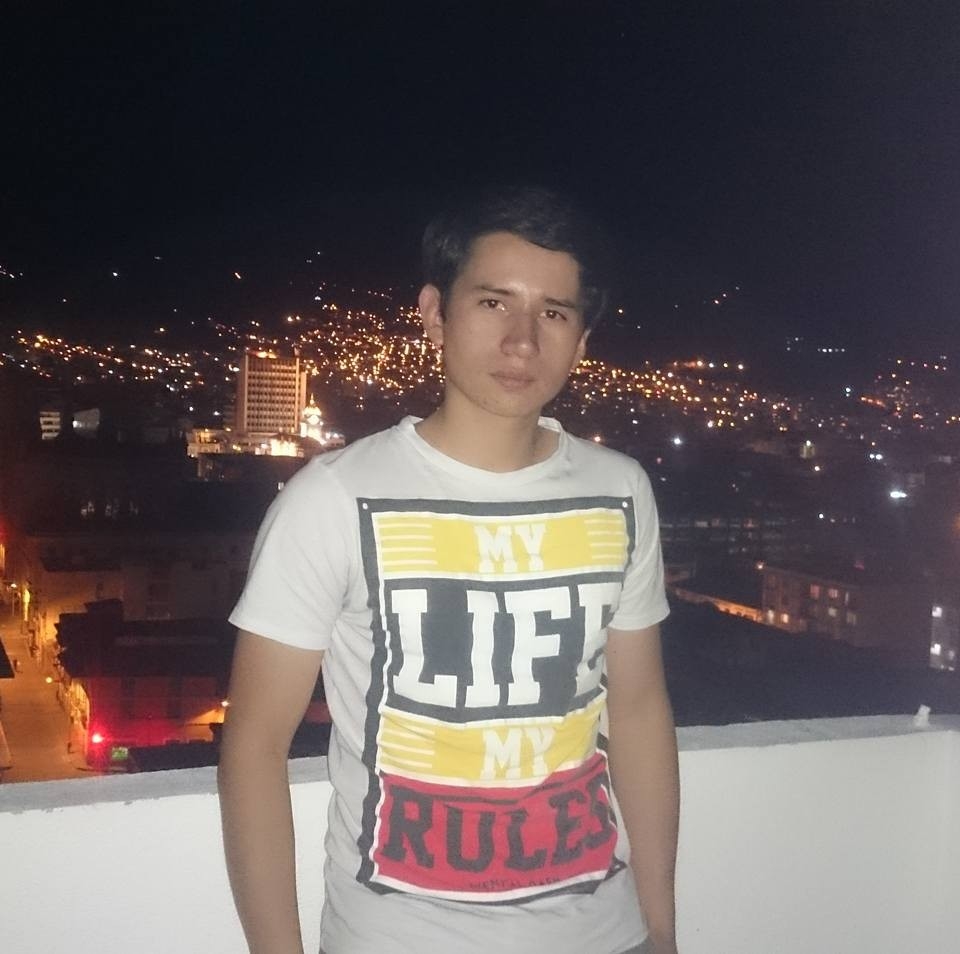 Jorge Riascos Romero – Grupo de Investigación Galeras.net